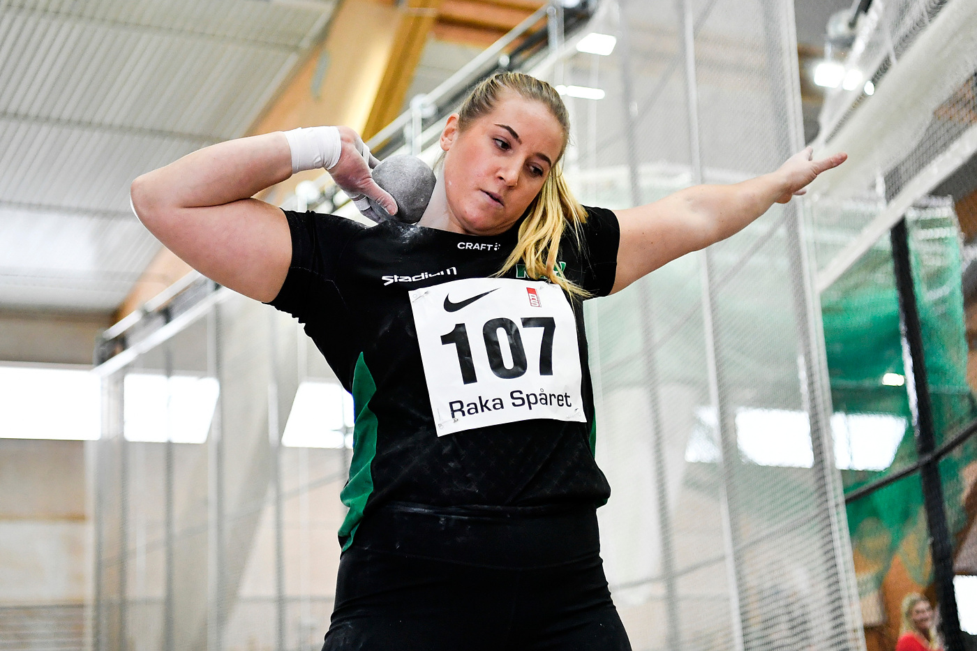 VM-uttagne Roos största SM-favoriten - MAI