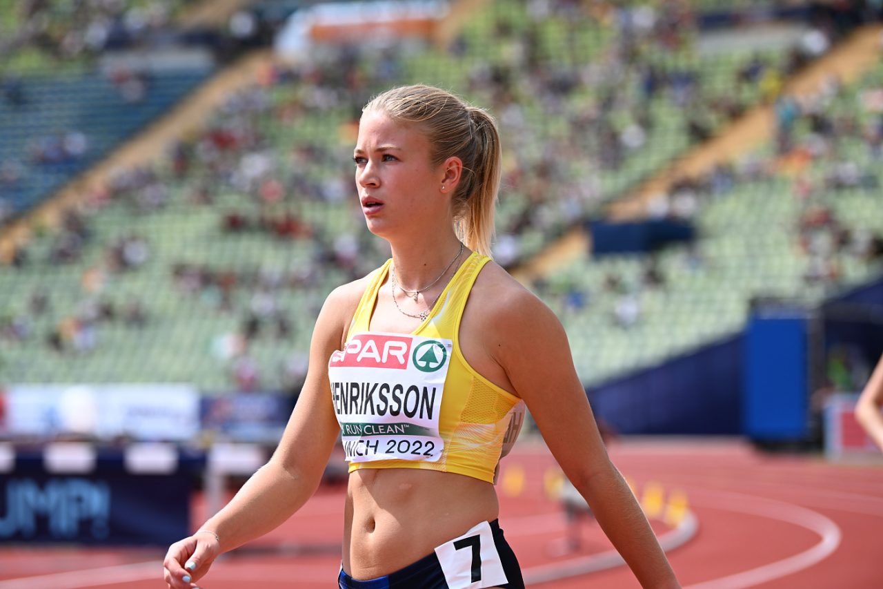 Sprinterdrottningen väljer MAI – ”Det kan ge mig jättemycket” - MAI