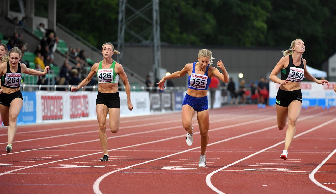 Sprinterdrottningen väljer MAI – ”Det kan ge mig jättemycket” - MAI
