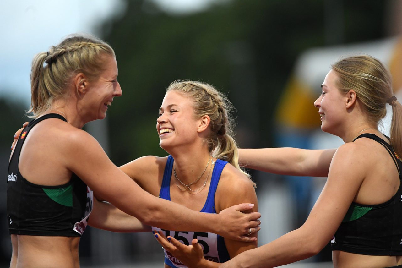 Sprinterdrottningen väljer MAI – ”Det kan ge mig jättemycket” - MAI