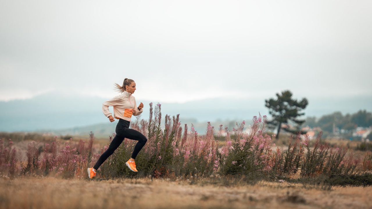 Maria siktar på OS i Paris - ”Då ska peaken komma” - MAI