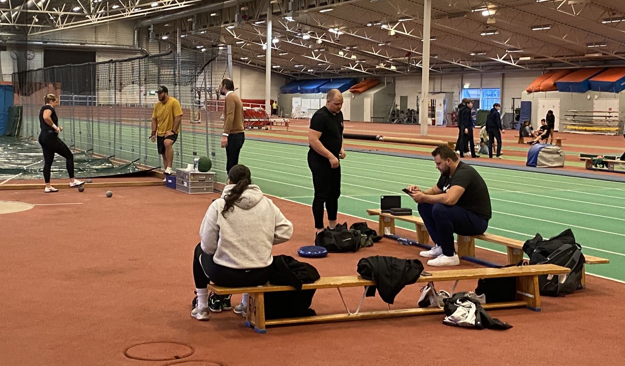 Ståhl och Roos på plats i Malmö – ”Extremt laddad för det här” | MAI